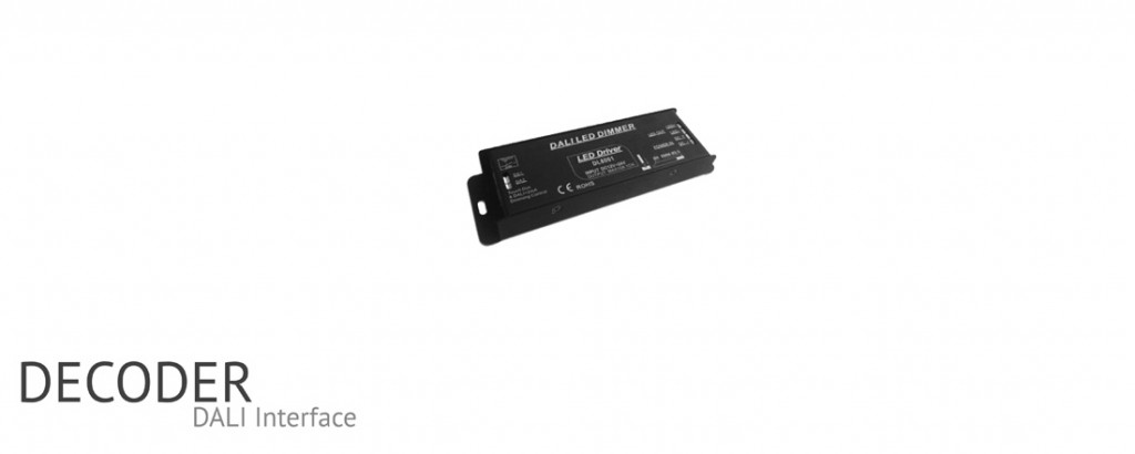 TRIPLE S TECHNOLOGY | DECODER DALI Interface