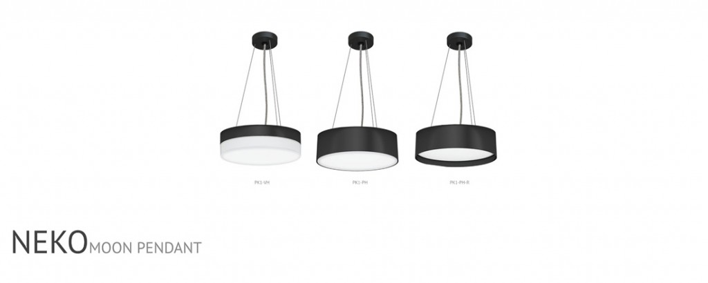 TRIPLE S TECHNOLOGY | NEKO MOON PENDANT